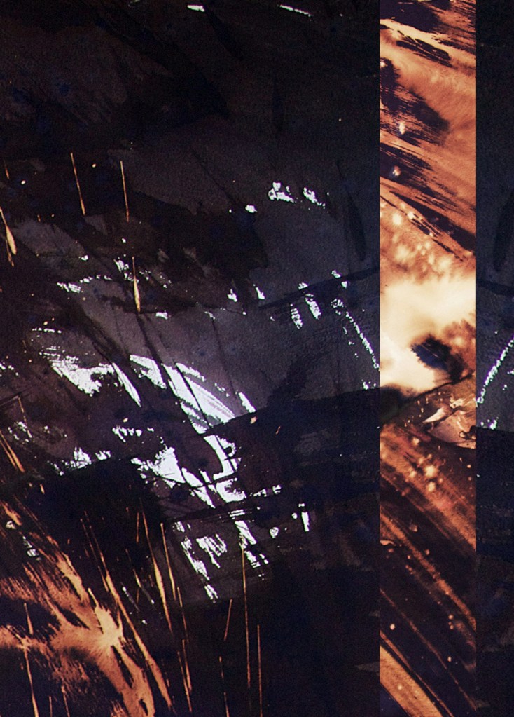 Fountain Pen Ink and Bleach! What’s the point? – FOUNTAIN PEN INK ART