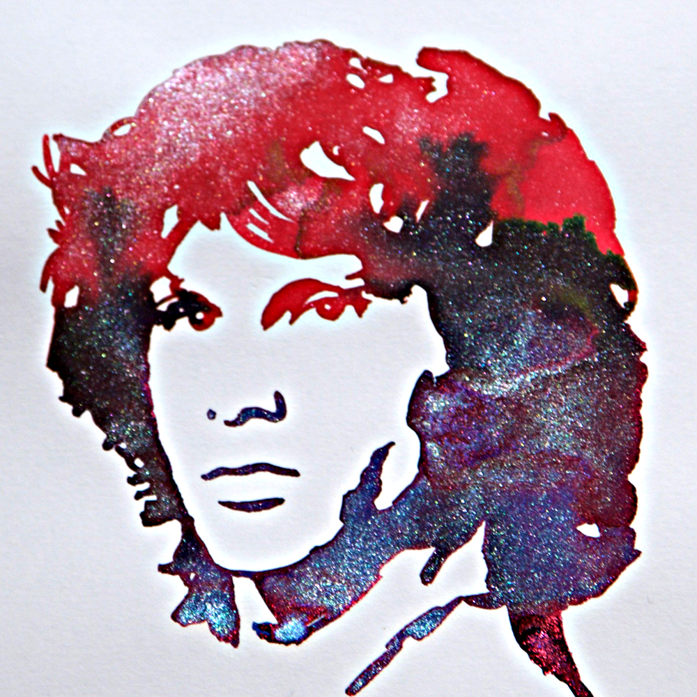 Diamine Shimmer Inks 2017 – FOUNTAIN PEN INK ART