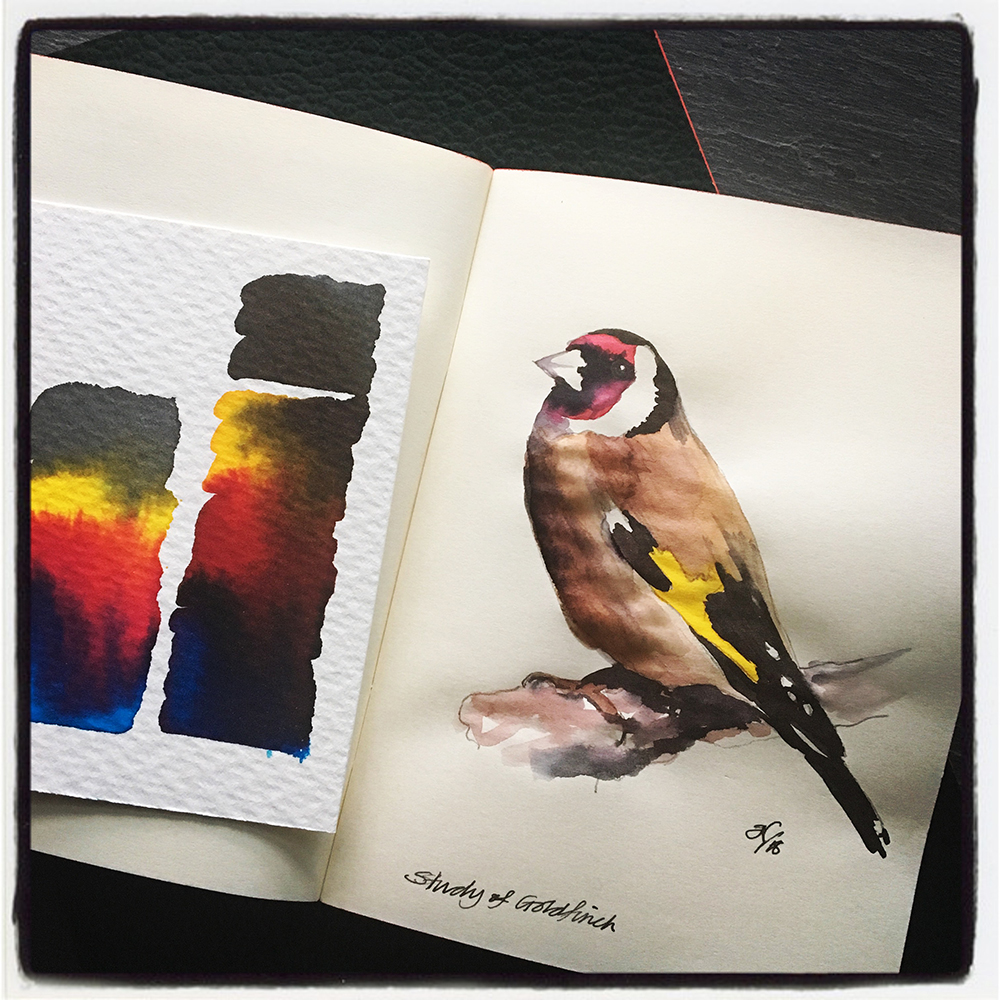 Choosing Keeping Old Fashioned Notebook Review – FOUNTAIN PEN INK ART