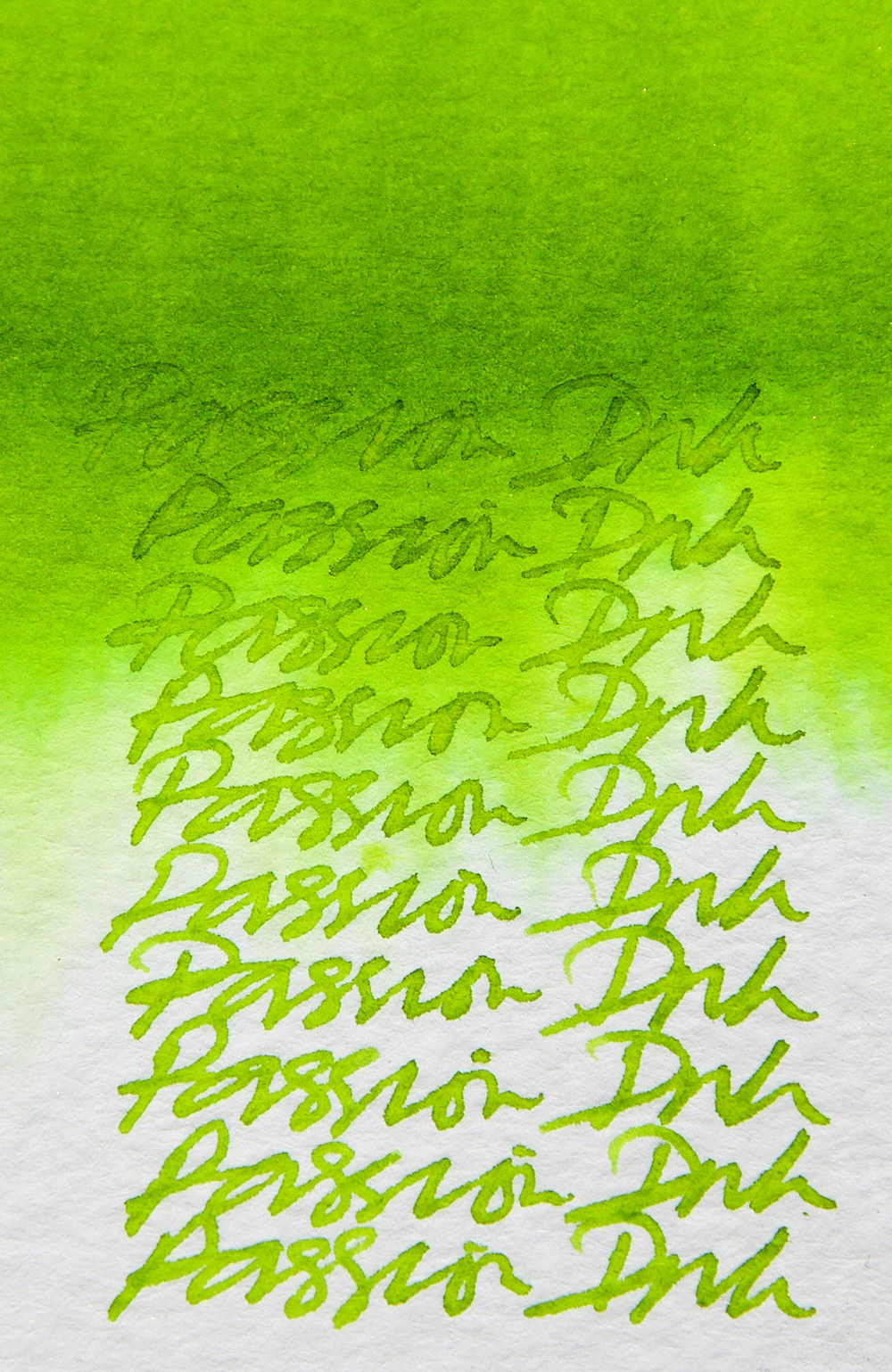 Diamine Calligraphy Passion – FOUNTAIN PEN INK ART