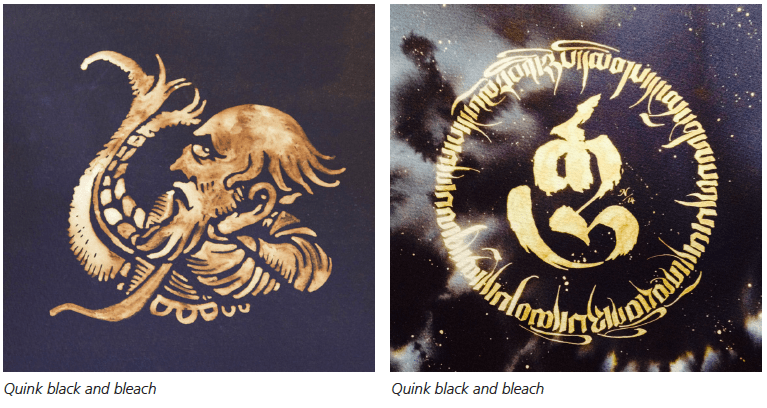 TECHNIQUES – FOUNTAIN PEN INK ART