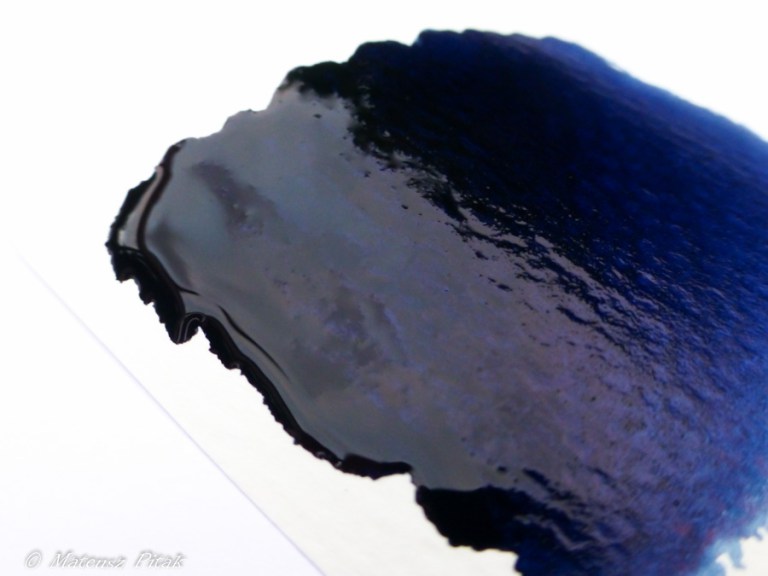 Randall Ink Review from The Clumsy Penman – FOUNTAIN PEN INK ART