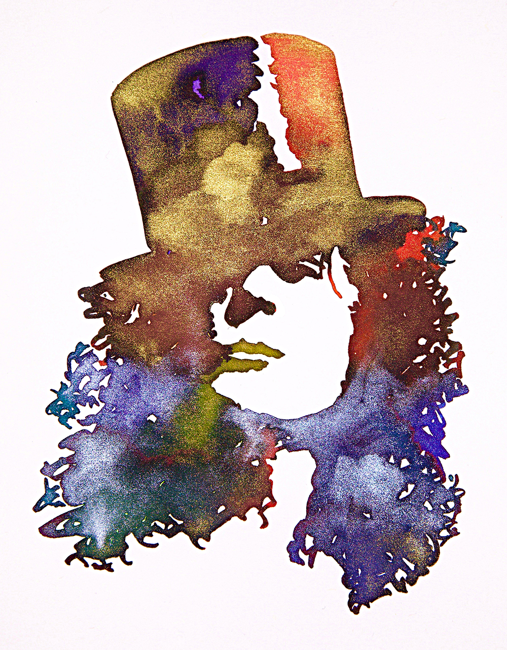 Shimmertastic! New Diamine Shimmer Inks for 2018 – FOUNTAIN PEN INK ART