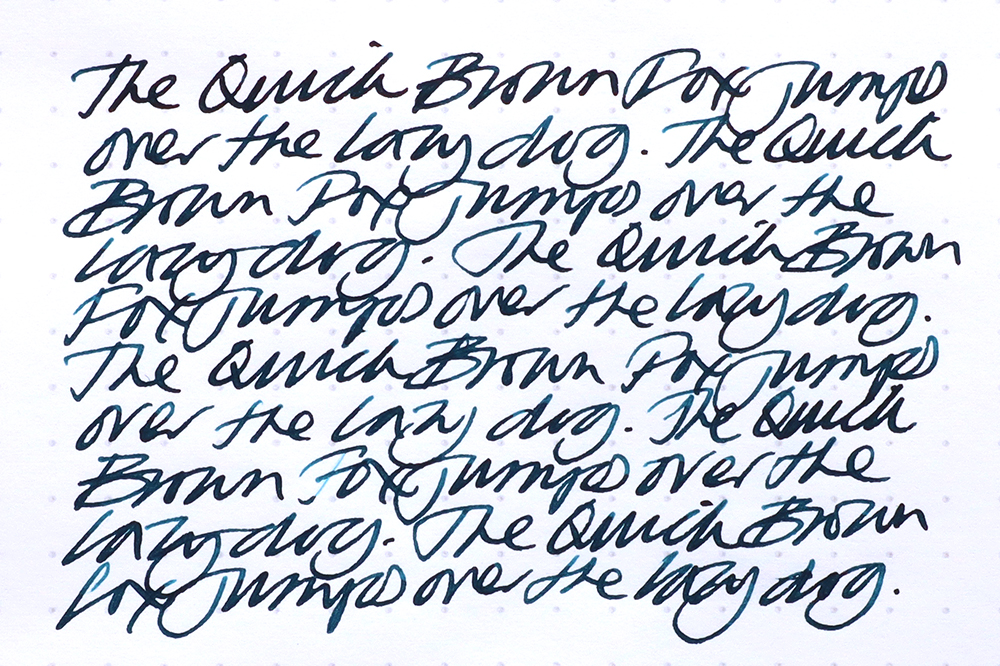 Cult Pens Christine and Philip – FOUNTAIN PEN INK ART