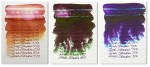 My top 12 inks of 2019 – The Year Purple! – FOUNTAIN PEN INK ART