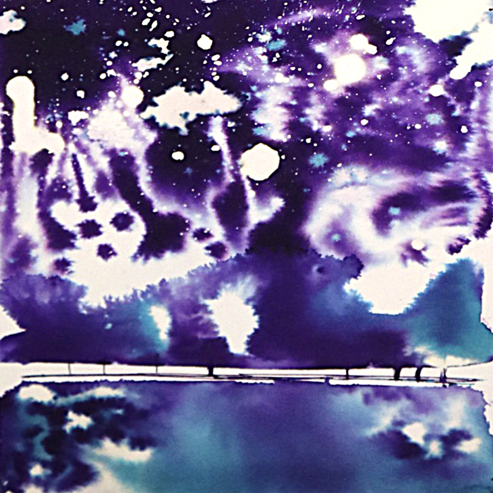 Fountain Pen Ink Art Workshop at INTRA – FOUNTAIN PEN INK ART