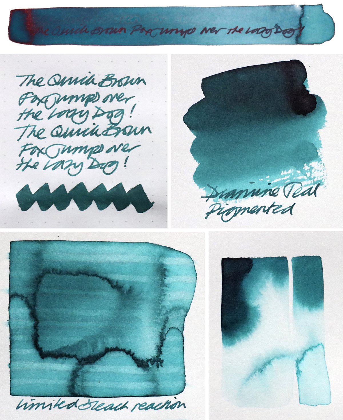 Diamine Hybrid Ink Exclusive! – FOUNTAIN PEN INK ART