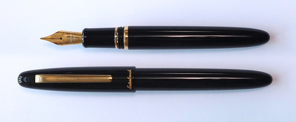 Esterbrook Estie Review – FOUNTAIN PEN INK ART