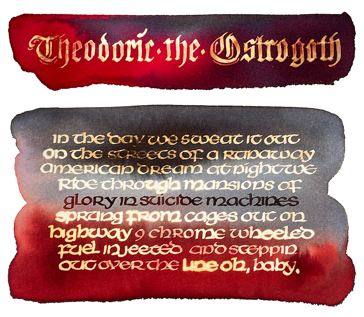 Manuscript 3 Nib Calligraphy Set – FOUNTAIN PEN INK ART