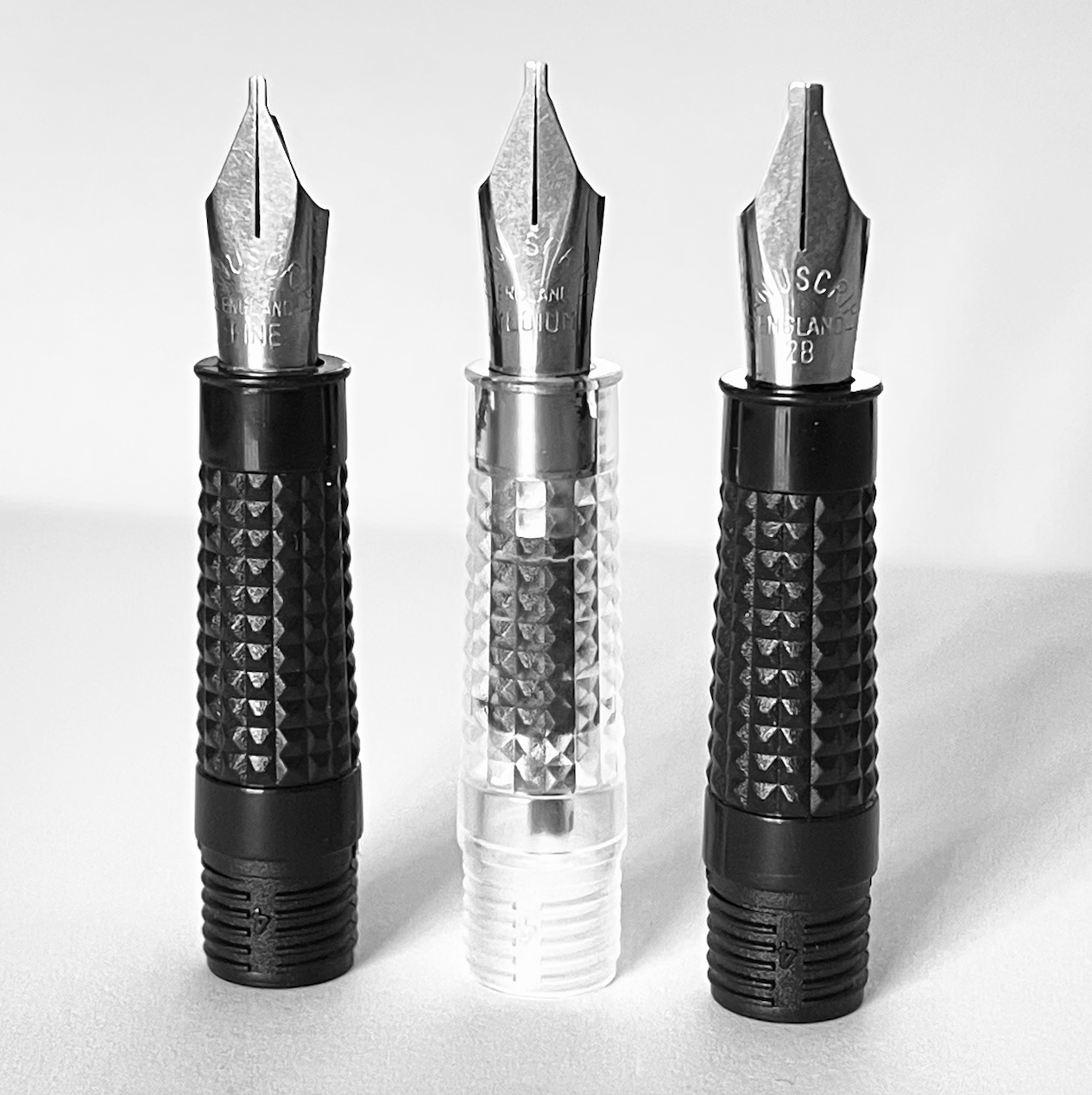 Manuscript 3 Nib Calligraphy Set – FOUNTAIN PEN INK ART