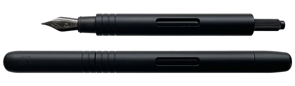 The New Calamus Fountain Pen from AraTRUM – FOUNTAIN PEN INK ART