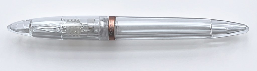 Ban Mi Glass Nib Fountain Pen – FOUNTAIN PEN INK ART