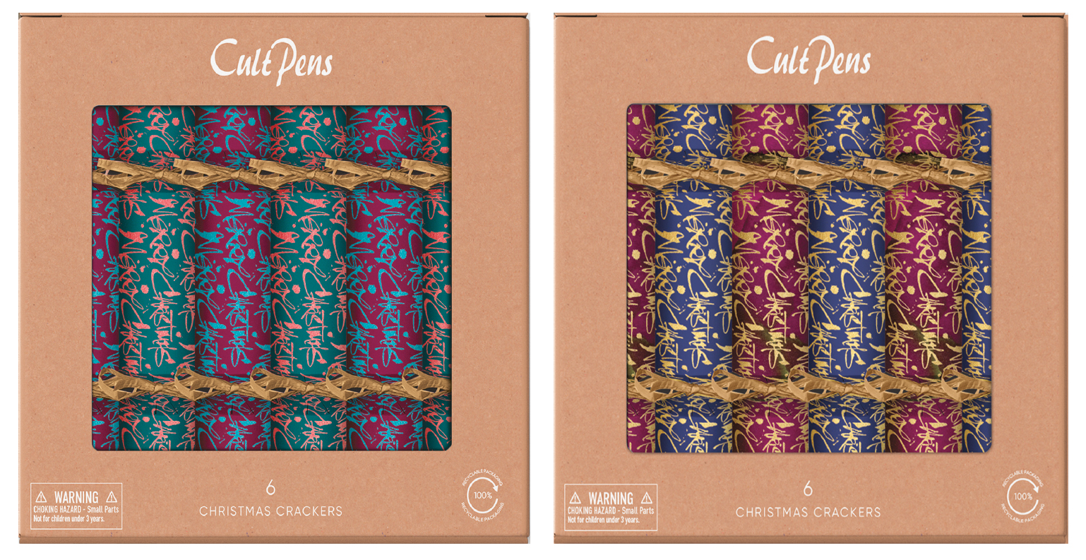 Totally Cult Pen Crackers! – FOUNTAIN PEN INK ART